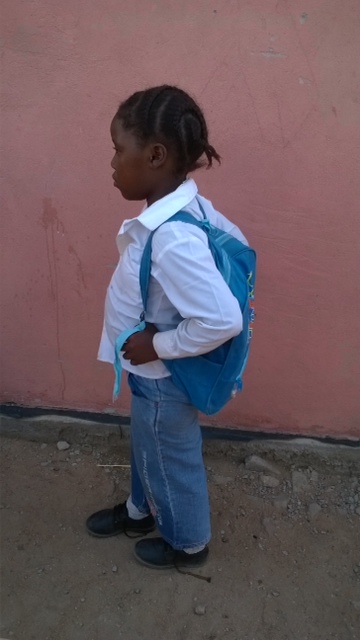 Visiting Lethabo Kid’s Club in Leseding | The Waterberg Trust