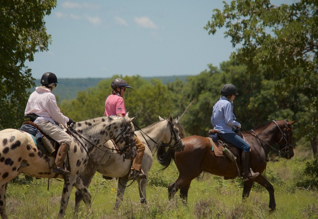 Reaching the Palala River on Day 5 of The Waterberg Trust Challenge ...